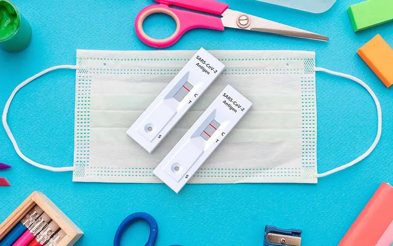 Top Tips - Back to School with COVID-19 - ProActive Psychology